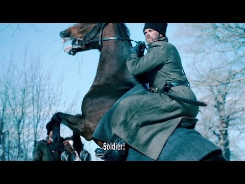Kurt Seyit ve Şura Trailer 4