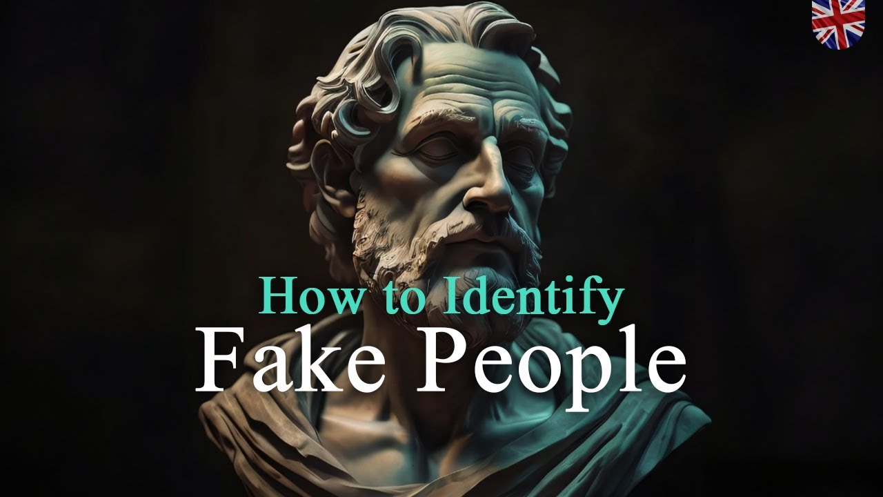 How to Identify Fake People - Lessons from Chen's Wisdom - YouTube