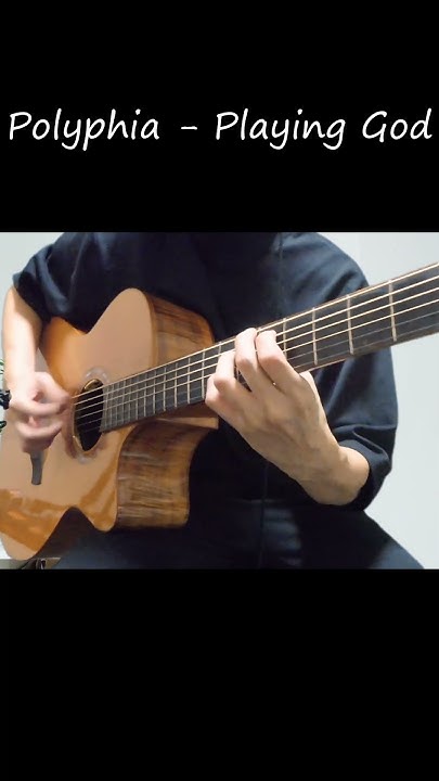 Polyphia - Playing God (Guitar Cover) - YouTube