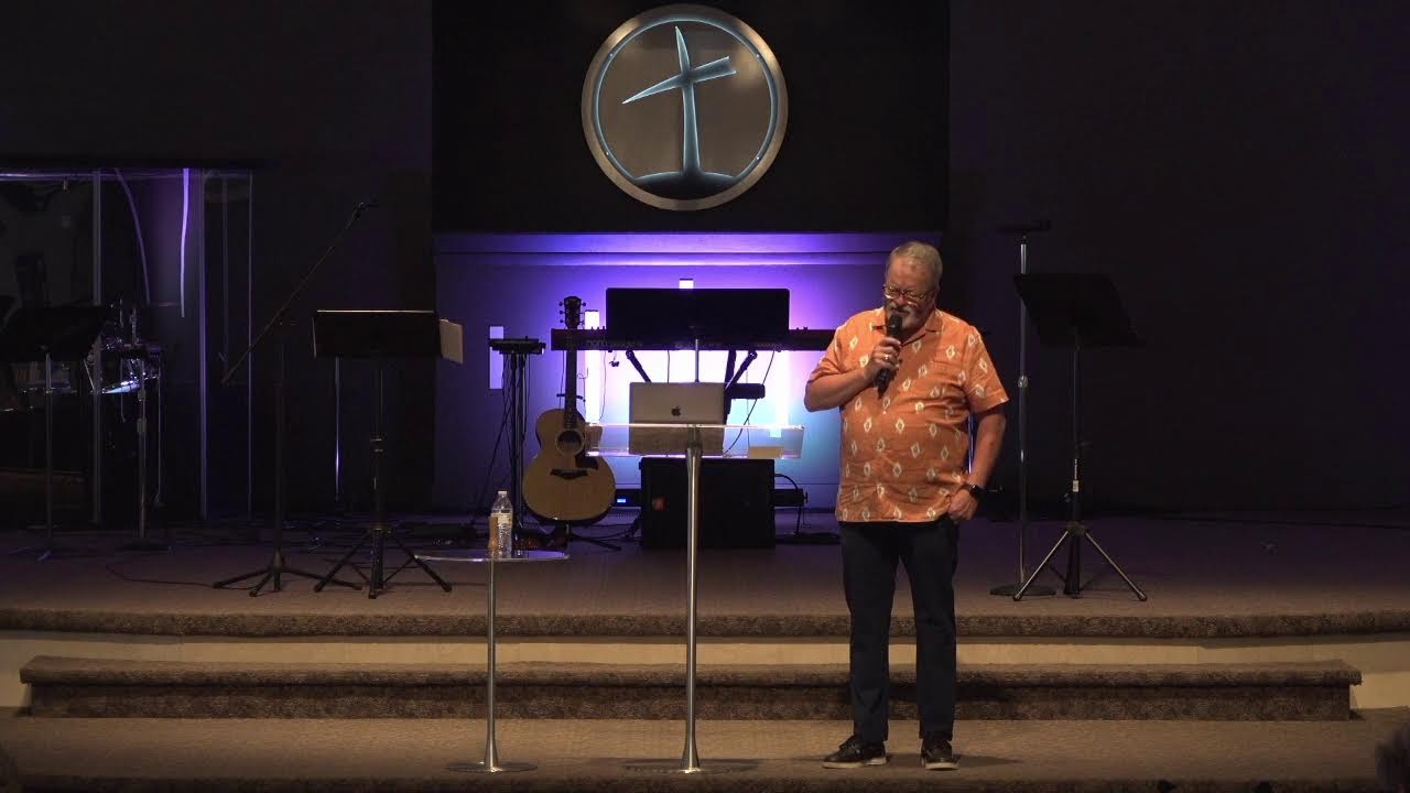 Pastor Tom Anglin - YouTube