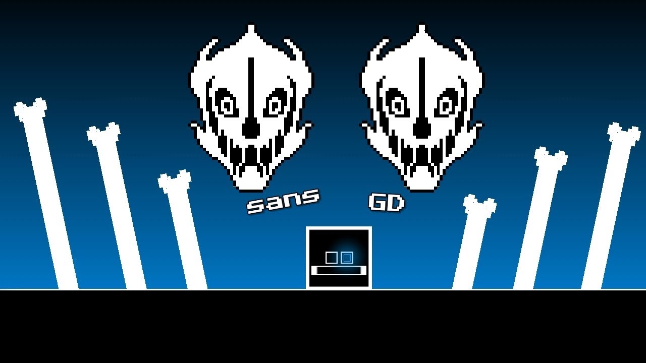Geometry Dash 2.2 | GD sans fight - YouTube