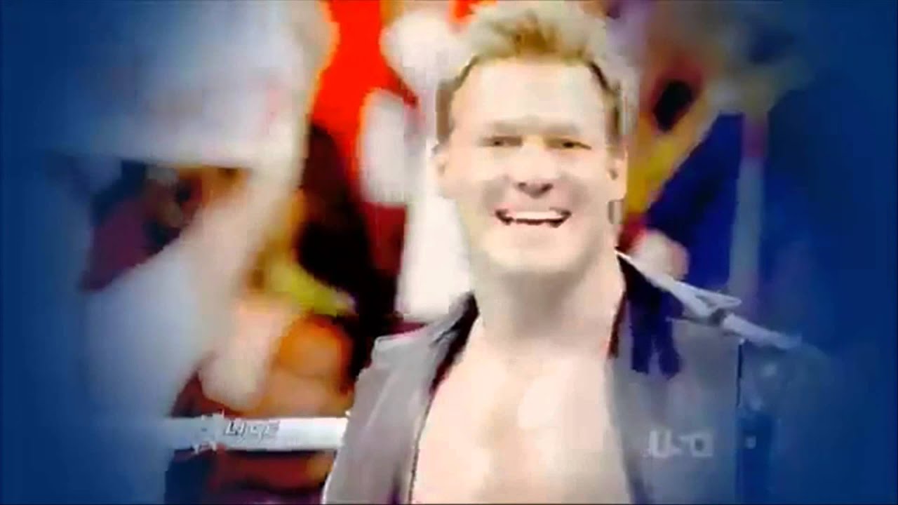 Custom Chris Jericho Theme Maylene & The Sons of Disaster - YouTube