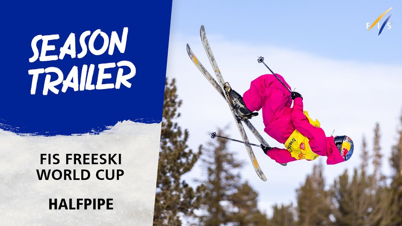 Halfpipe - Season Trailer | FIS Freeski World Cup 23-24 - YouTube