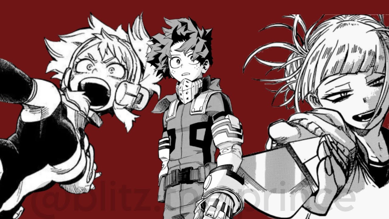 REACHED FOR THE GUN || MHA edit - YouTube