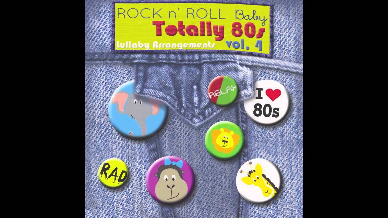Footloose (Lullaby Cover of Kenny Loggins) // Rock N' Roll Baby Music ...