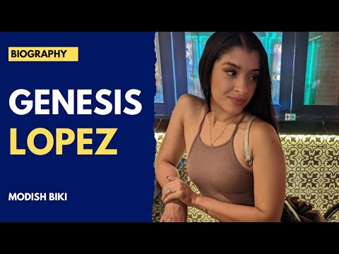 Genesis Lopez - Modelo de bikinis de tallas grandes | Biografía