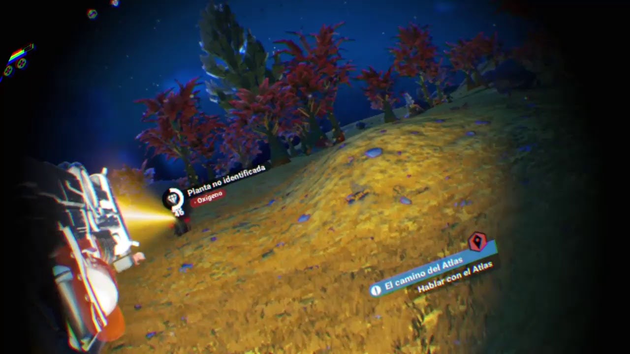 Nms cap 1 vr - YouTube