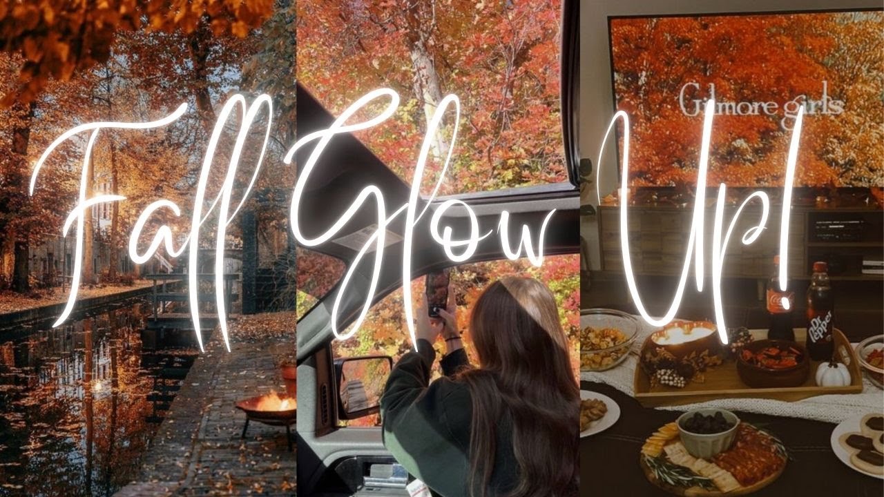 fall glow up. 🍂🍁☕️ - YouTube