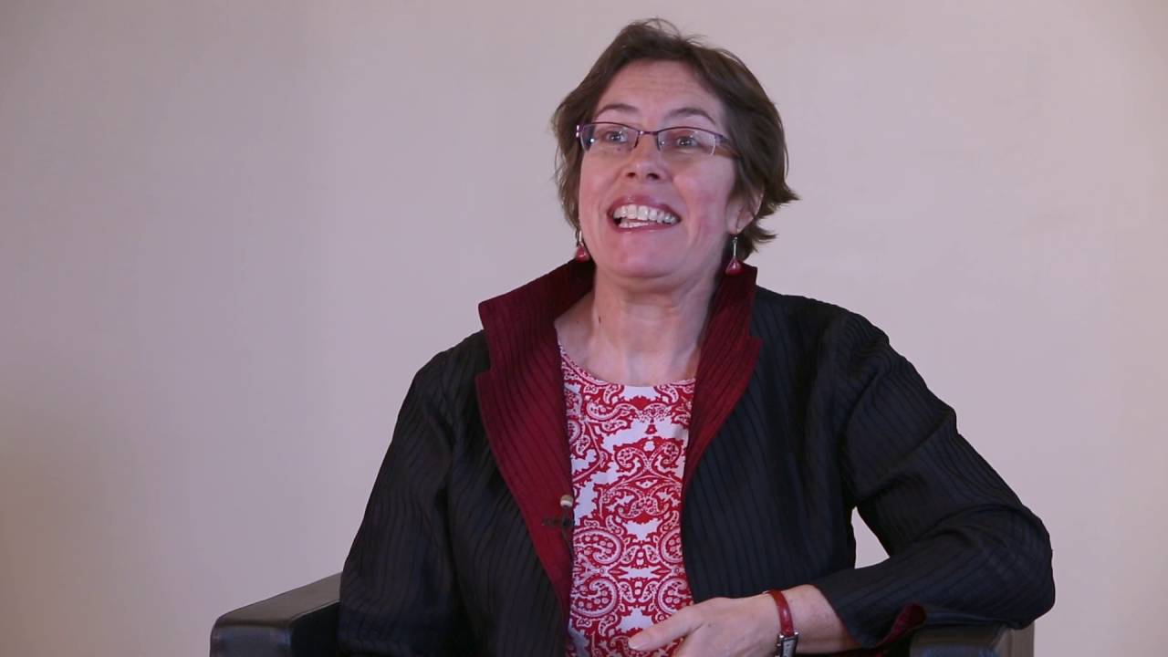 Alison Tate"s Interview - Sustainable Development: it's time! - YouTube