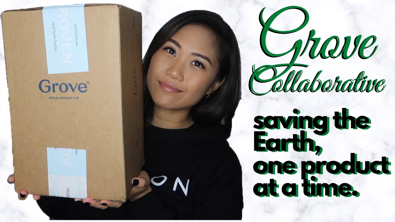 PRODUCTS THAT CAN HELP SAVE THE WORLD - YouTube