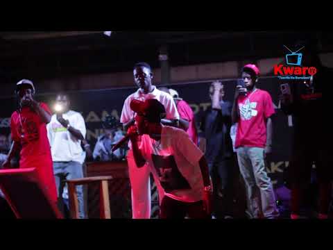 Chembe Ze Don   Show Live Samaki Spot Moro kwenye BDay part ya Prod Sacha 222