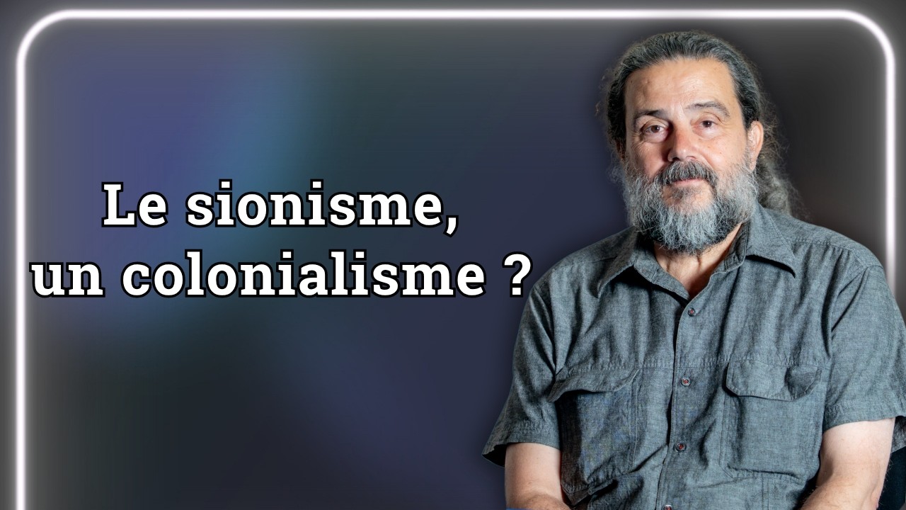 Georges-Elia Sarfati : Pourquoi le sionisme est-il perçu comme un ...