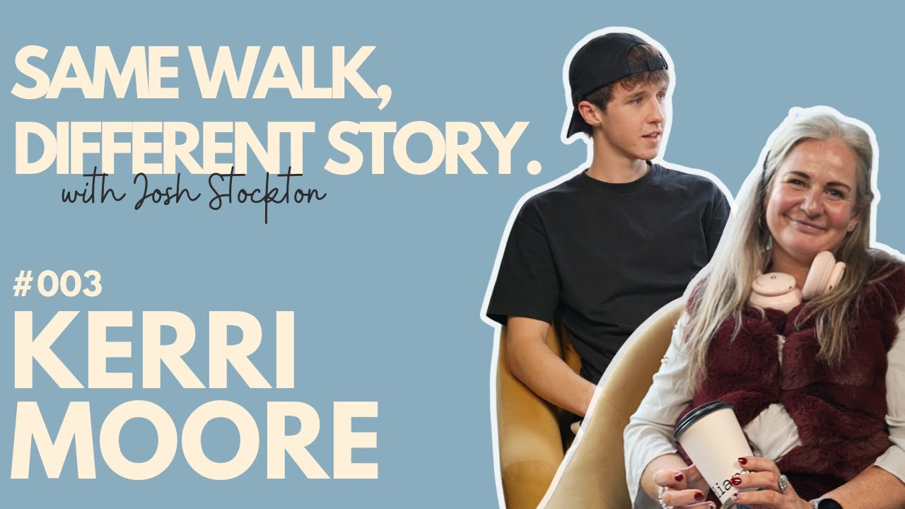 From the Care System to Change Maker: Kerri Moore's Story of Strength ...