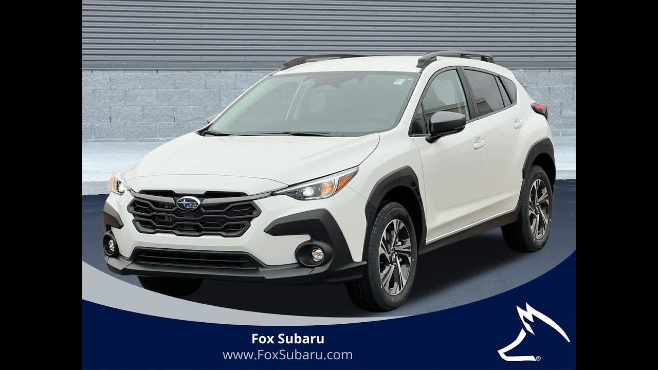 2026 Subaru Crosstrek Premium Grand Rapids, Kalamazoo, Muskegon ...