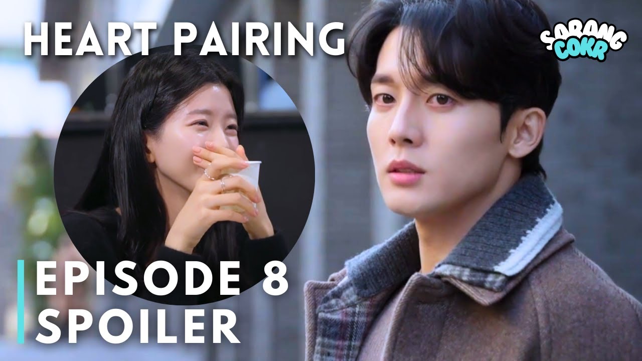 "JIMIN IS LIKE MY REAL BOYFRIEND" [Spoiler] Heart Pairing Episode 8 ...