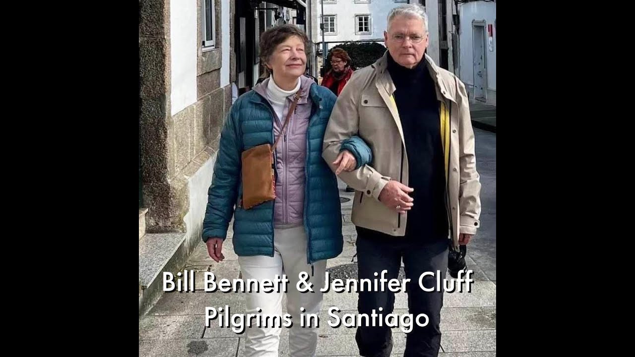 Bill Bennett & Jennifer Cluff - Big Camino news plus their new film ...
