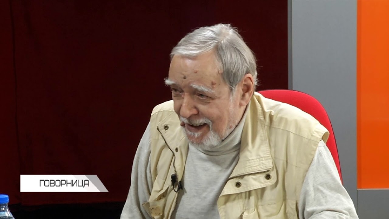 Infakt 01102018 Zoran Stanojevic knjizevnik o radio stanicama - YouTube