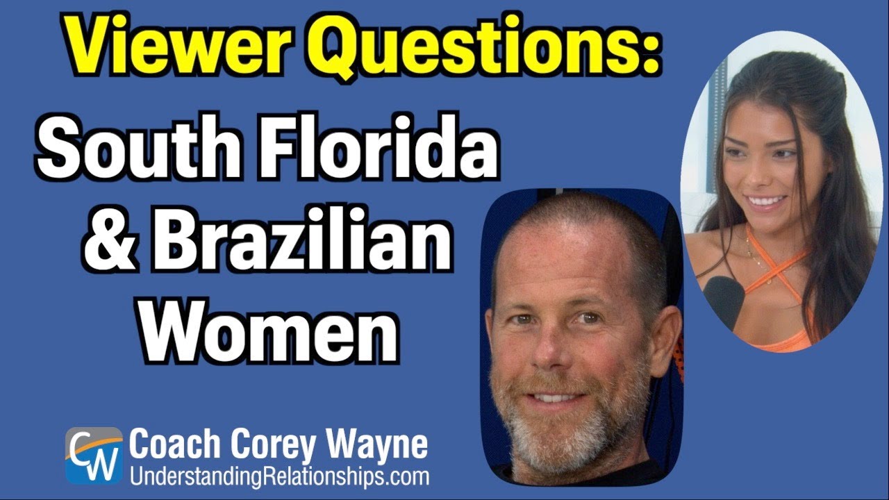South Florida & Brazilian Women - YouTube