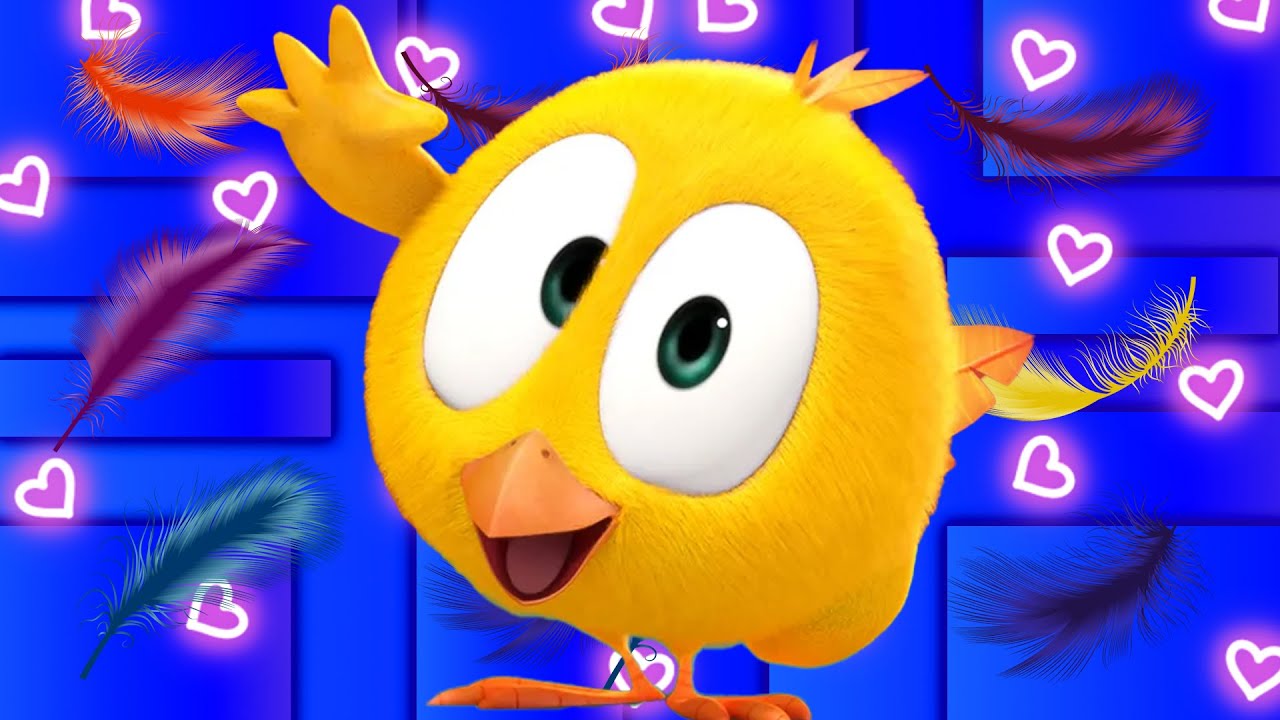 Where's Chicky Part 2 | Chicky Funny | Chicky Bird | Coffin Dance Song ...