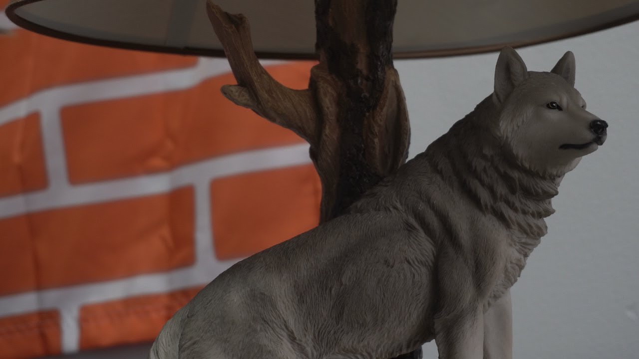 The Wolf Lamp: An Untold Story - YouTube