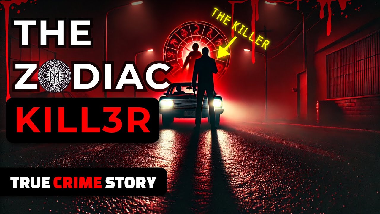 The Zodiac Killer: A True Crime Mystery That Defies Time (True Crime ...