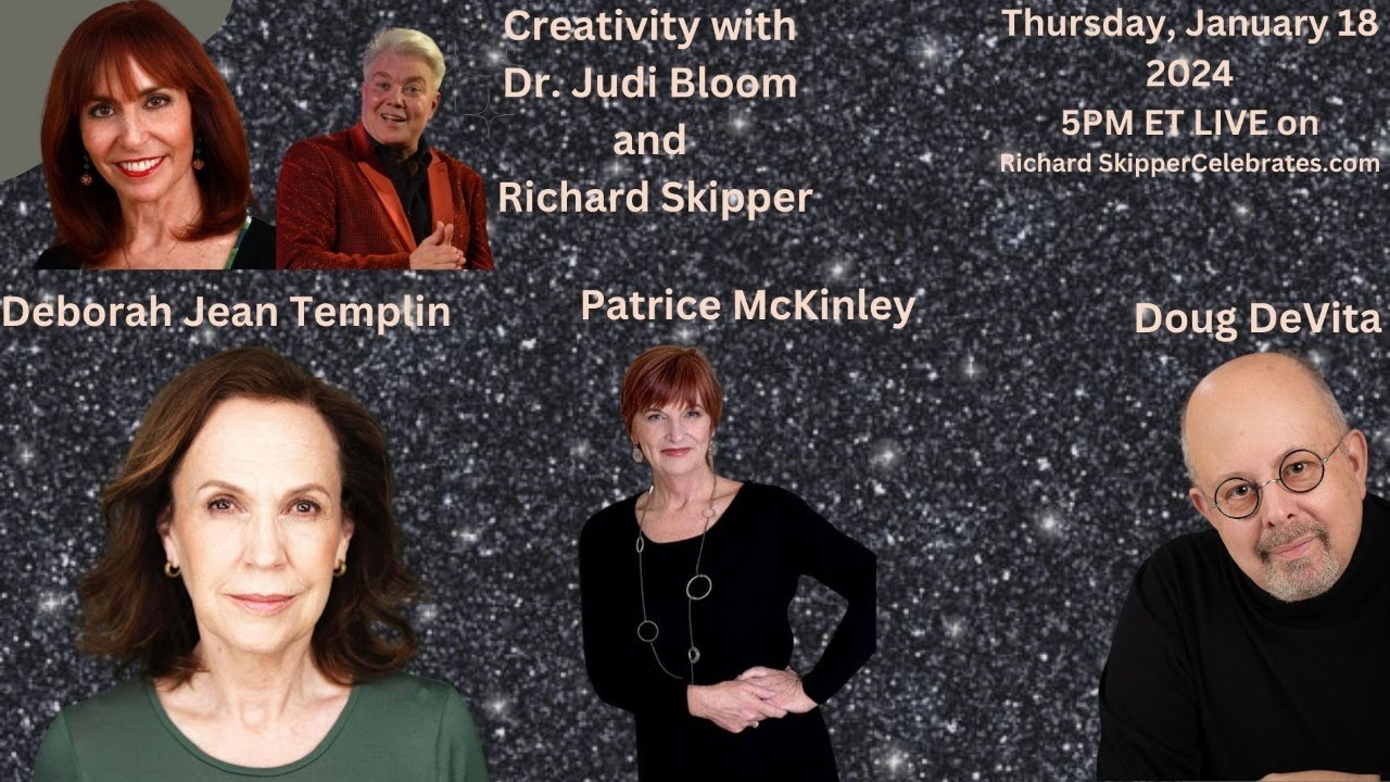 Breakthrough Techniques for Igniting Your Creative Genius with Dr. Judi ...