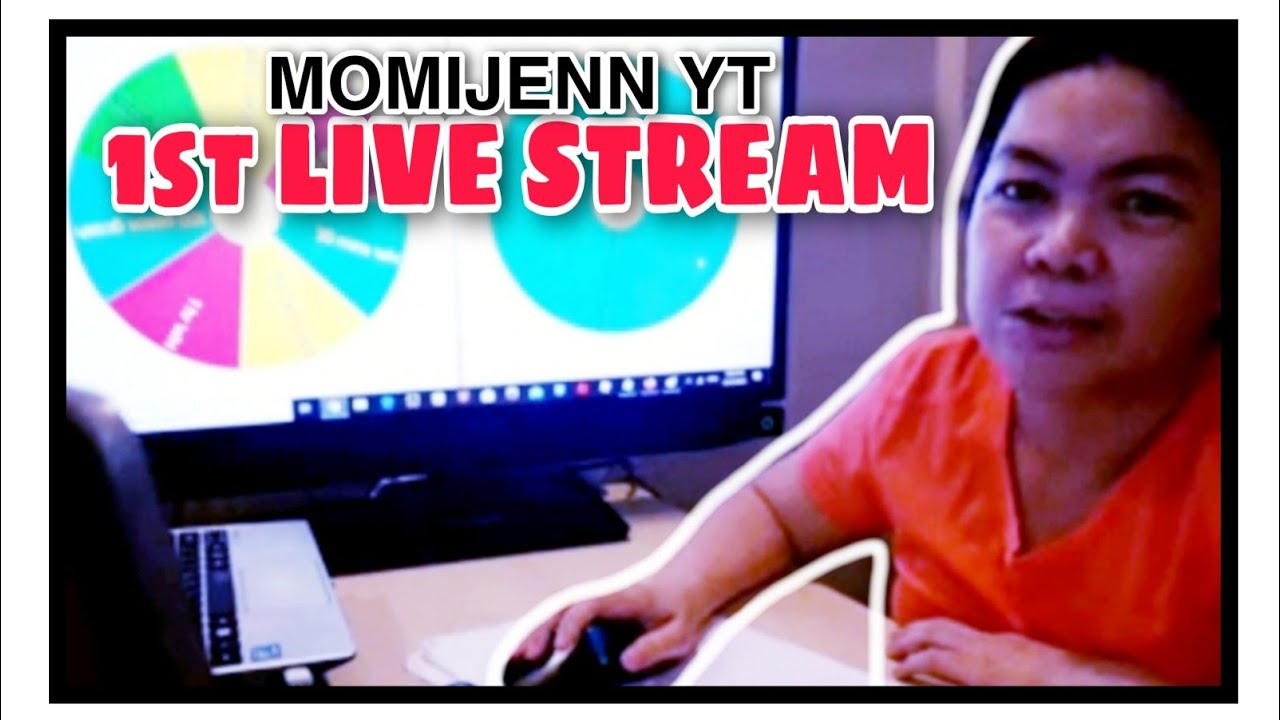 1st Live Stream with Fun and Entertainment - YouTube