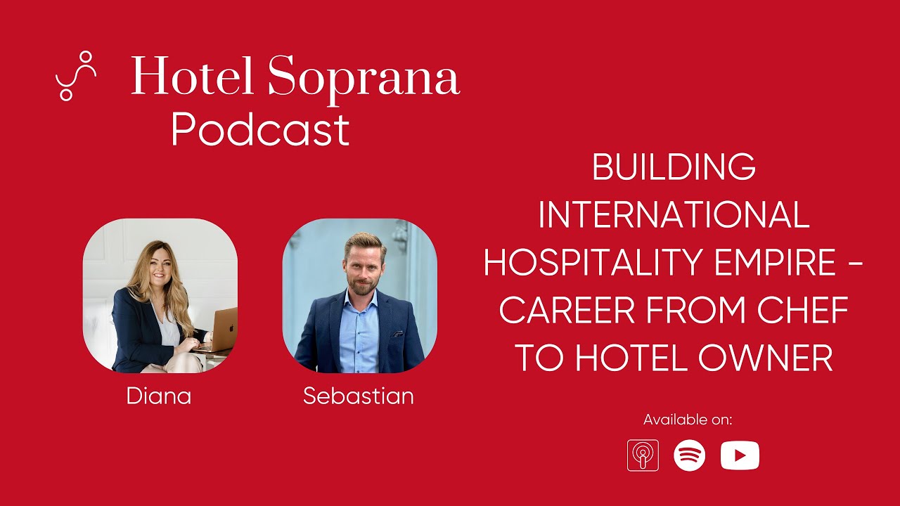 Episode 10 Interview with Hotel Soprana visitor Tomas Perers - YouTube