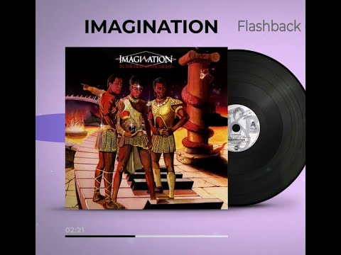 FLASHBACK - Imagination - 1981 - ORIGINAL - EURODANCE - YouTube