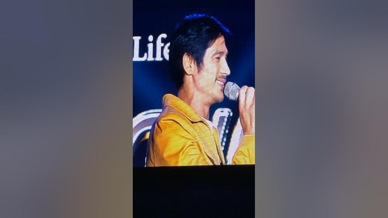 Piolo Pascual with his son Iñigo, talks about their Sun Life journey - YouTube