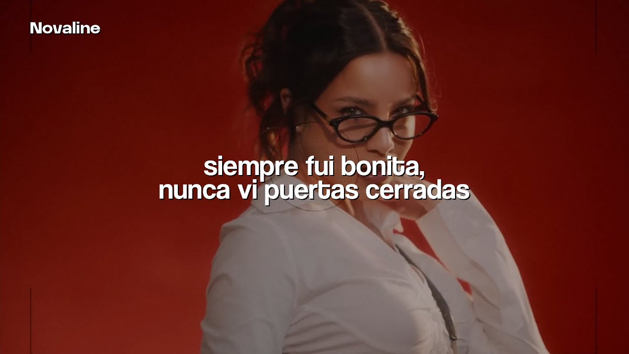 Emilia - beautiful 💄 (Letra) | video musical - YouTube