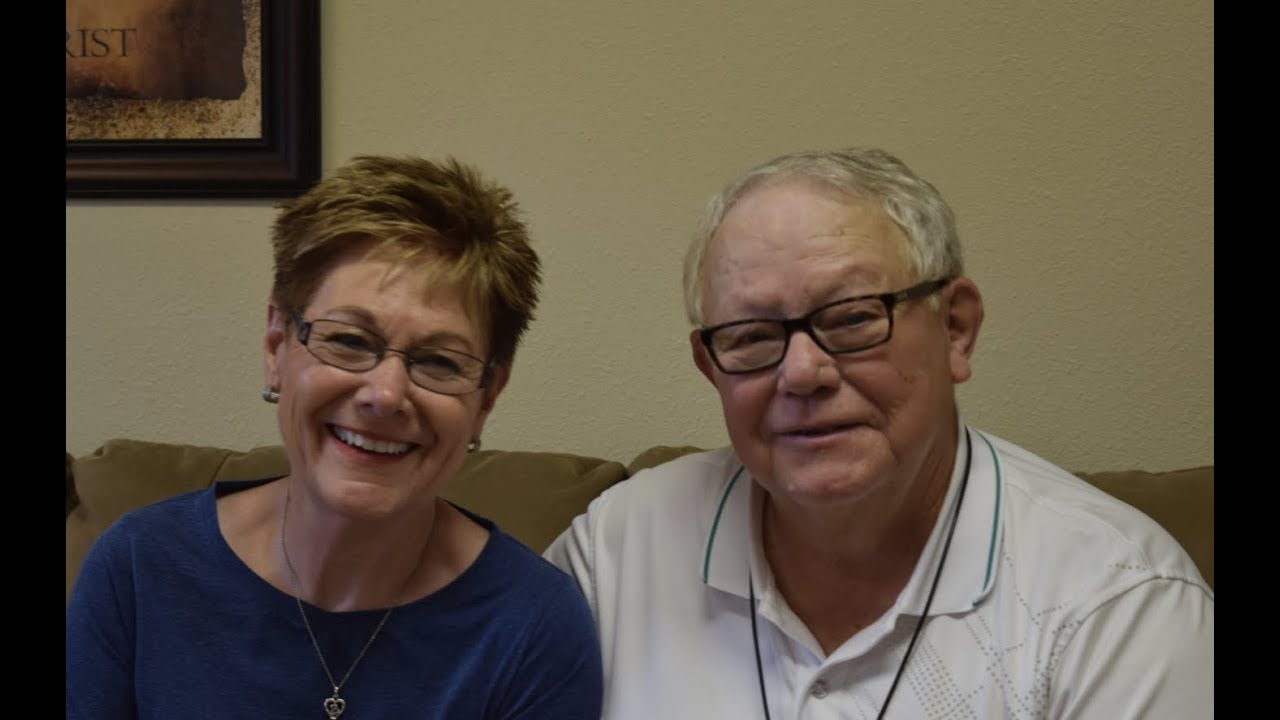 Portrait of Doug and Joann Testerman - Illini 4000 Portraits Project ...