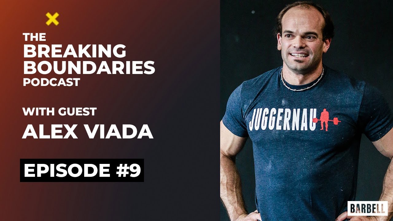 Breaking Boundaries Podcast - Episode 9 with Alex Viada (Coach and ...