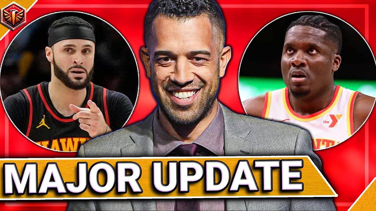 MASSIVE Hawks Injury Update… Report Reveals WILD Details | Atlanta ...