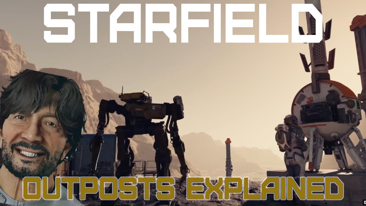 Starfield - Settlement System Explained | Base Building Breakdown - YouTube