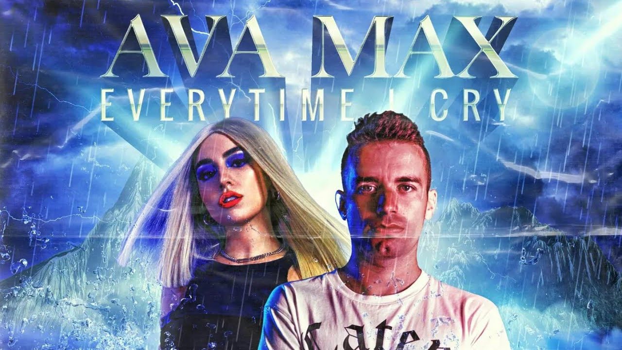 Ava Max - EveryTime I Cry (Vasco Rafael Festival Mix) - YouTube