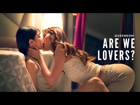 Rey & Print | DZHABER - Are we lovers? | Queendom ซ่อนใจไว้ที่เธอ| 4K [Eng Sub]