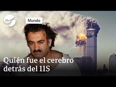 El CEREBRO del ATENTADO a las TORRES GEMELAS, sin CONDENA a 25 AÑOS del 11S: ¿POR QUÉ?