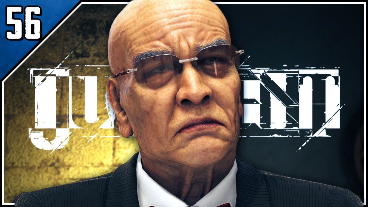 A New Plan - Let's Play Judgment Blind Part 56 - Judge Eyes Japanese VO ...