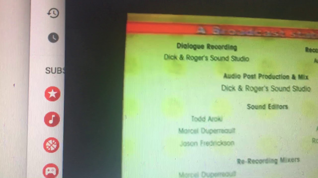 Required Weekly Test EAS #121 - YouTube