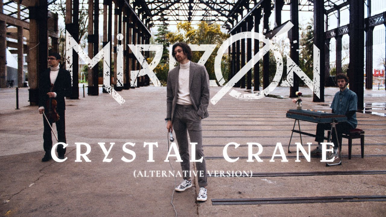 Mirizon - Crystal Crane Alternative Version (Official Music Video ...