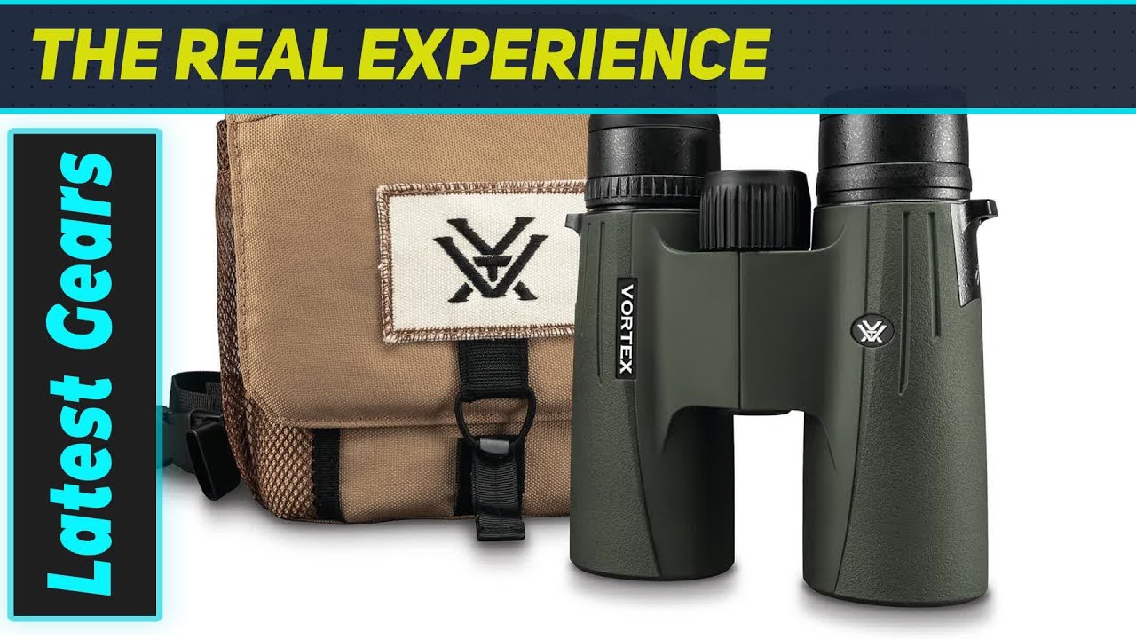 Vortex Viper HD 8x42 Binoculars: Best Hunting Binocs? - YouTube