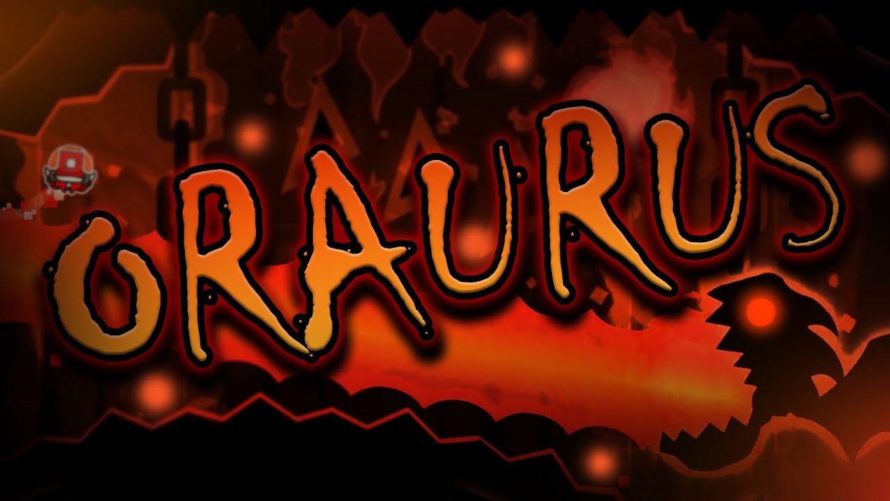 Oraurus | Geometry Dash 2.1 (Reupload) - YouTube