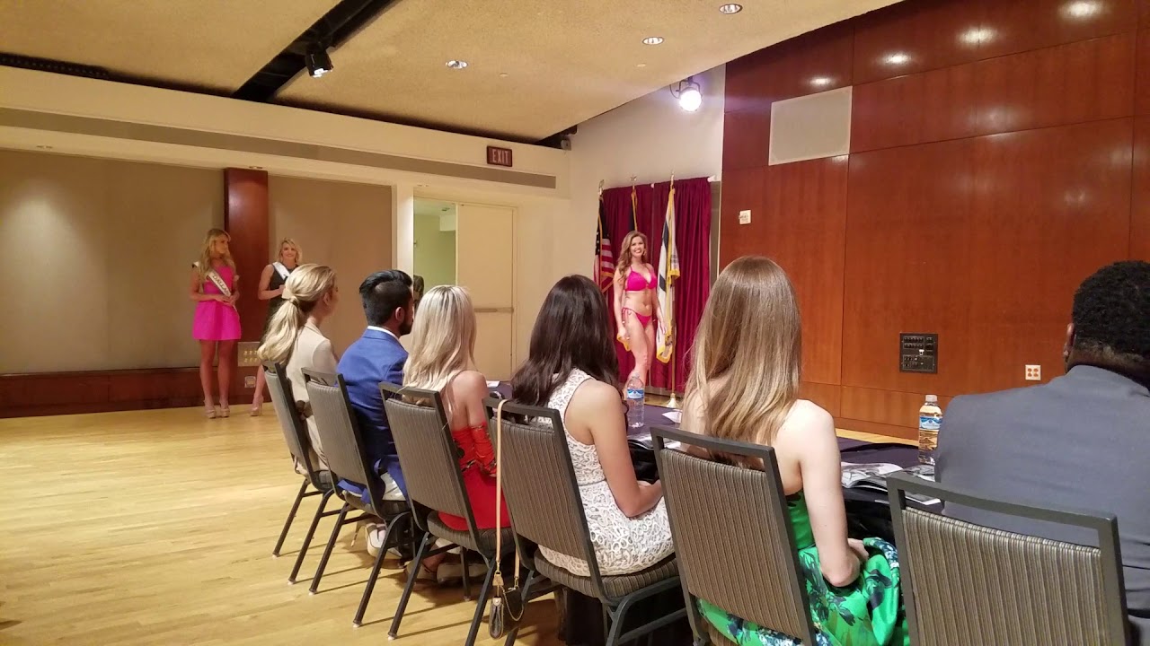 Miss Dallas Pageant - YouTube