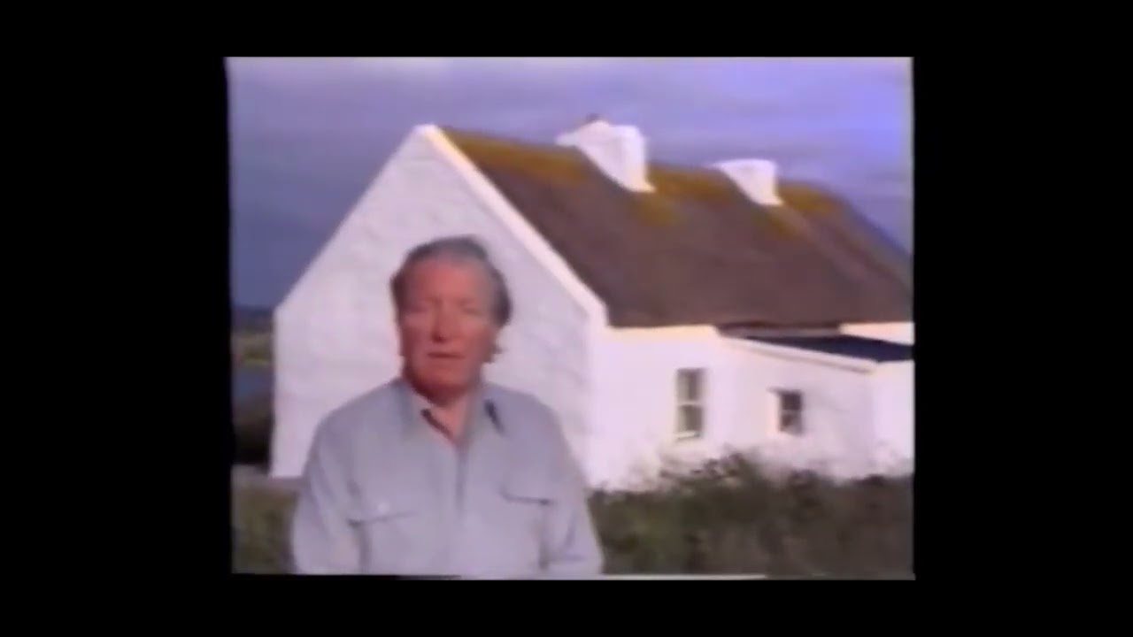 1986 - Ireland Documentary - YouTube