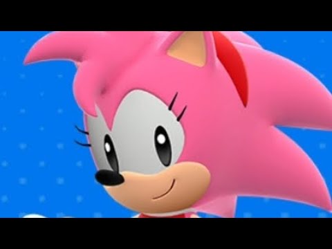 How to get the Modern Amy skin in Sonic Superstars - YouTube