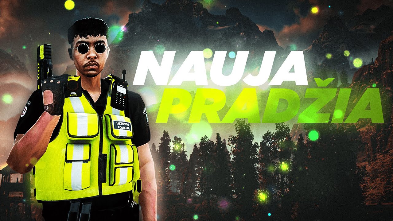 🔴LIVE🔴NAUJAS CHAR? EINAM I PD / GTA ROLEPLAY / ONEX - YouTube