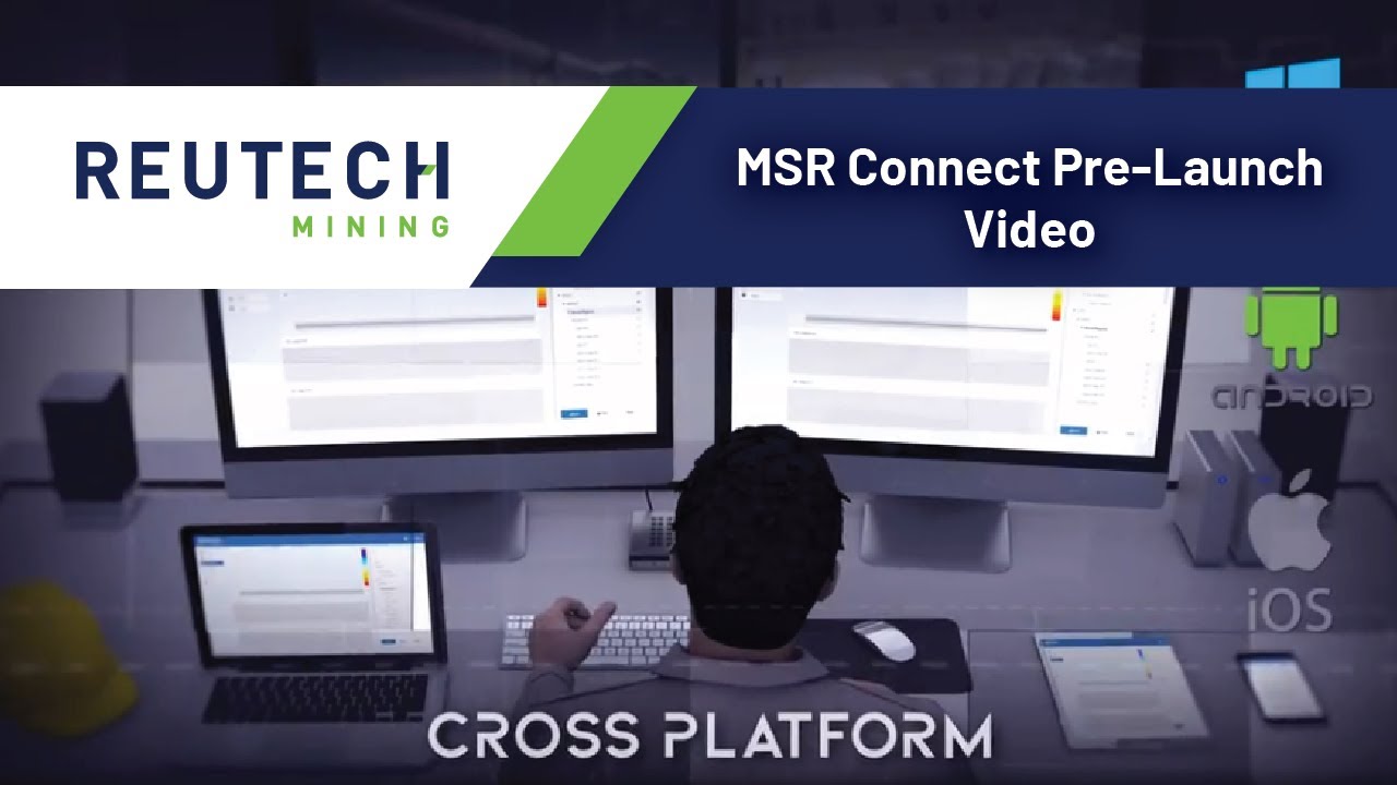 MSR Connect Teaser Video 1 - YouTube