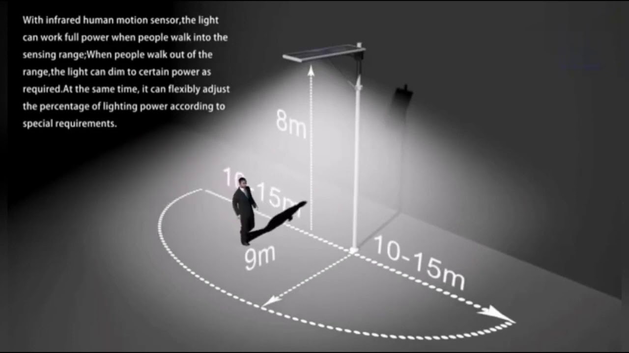 Magic Street Light - YouTube