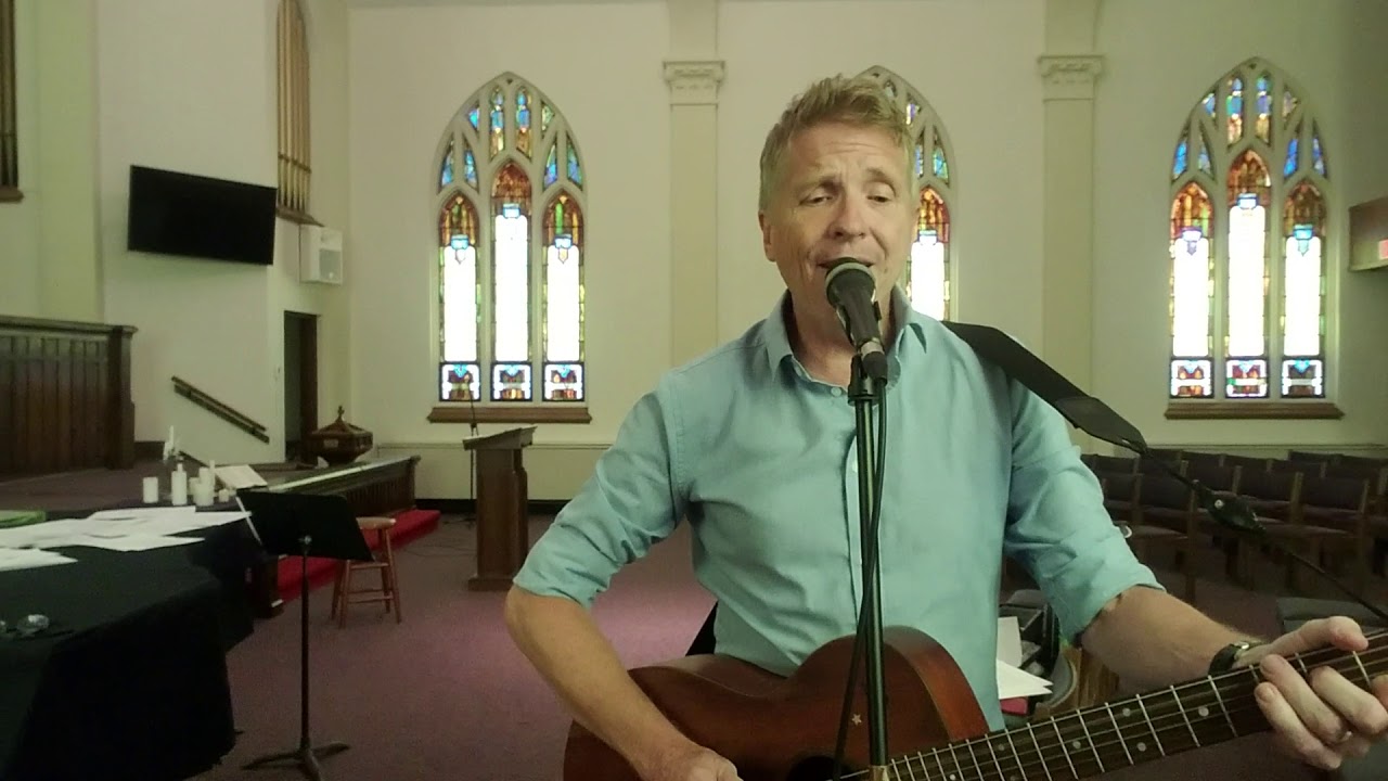 May the Words of My Mouth cover Tim Berridge - YouTube